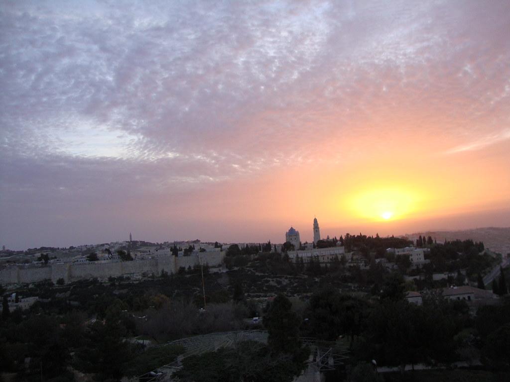 Jerusalem Sunrise Wallpapers - Top Free Jerusalem Sunrise Backgrounds ...