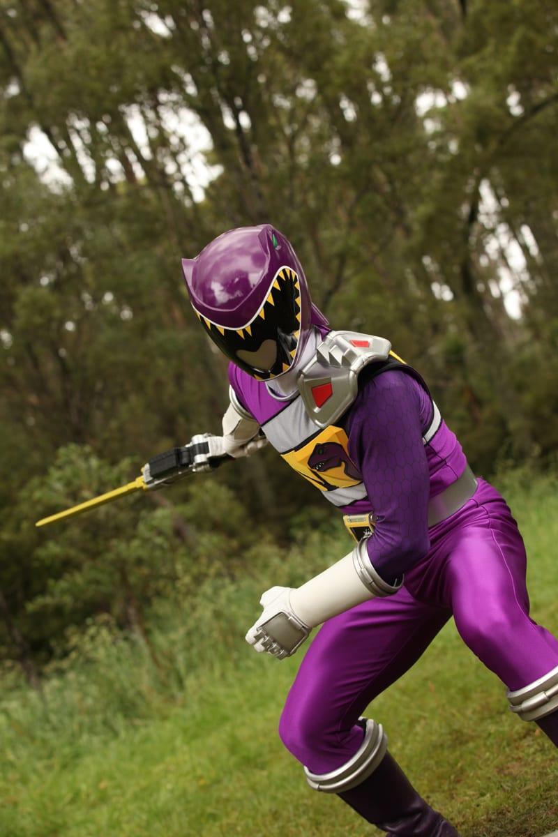 Purple Ranger Wallpapers - Top Free Purple Ranger Backgrounds ...