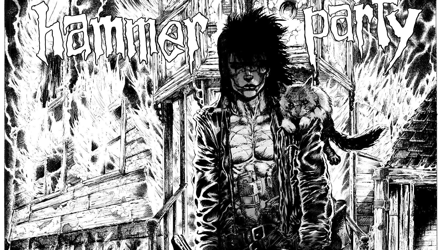 The Crow Wallpapers - Top Free The Crow Backgrounds - WallpaperAccess