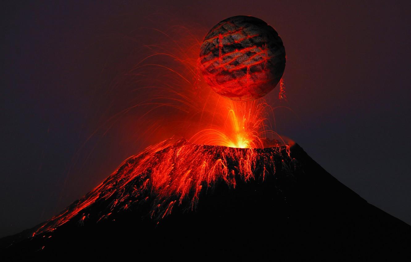 Black Lava Wallpapers - Top Free Black Lava Backgrounds - WallpaperAccess