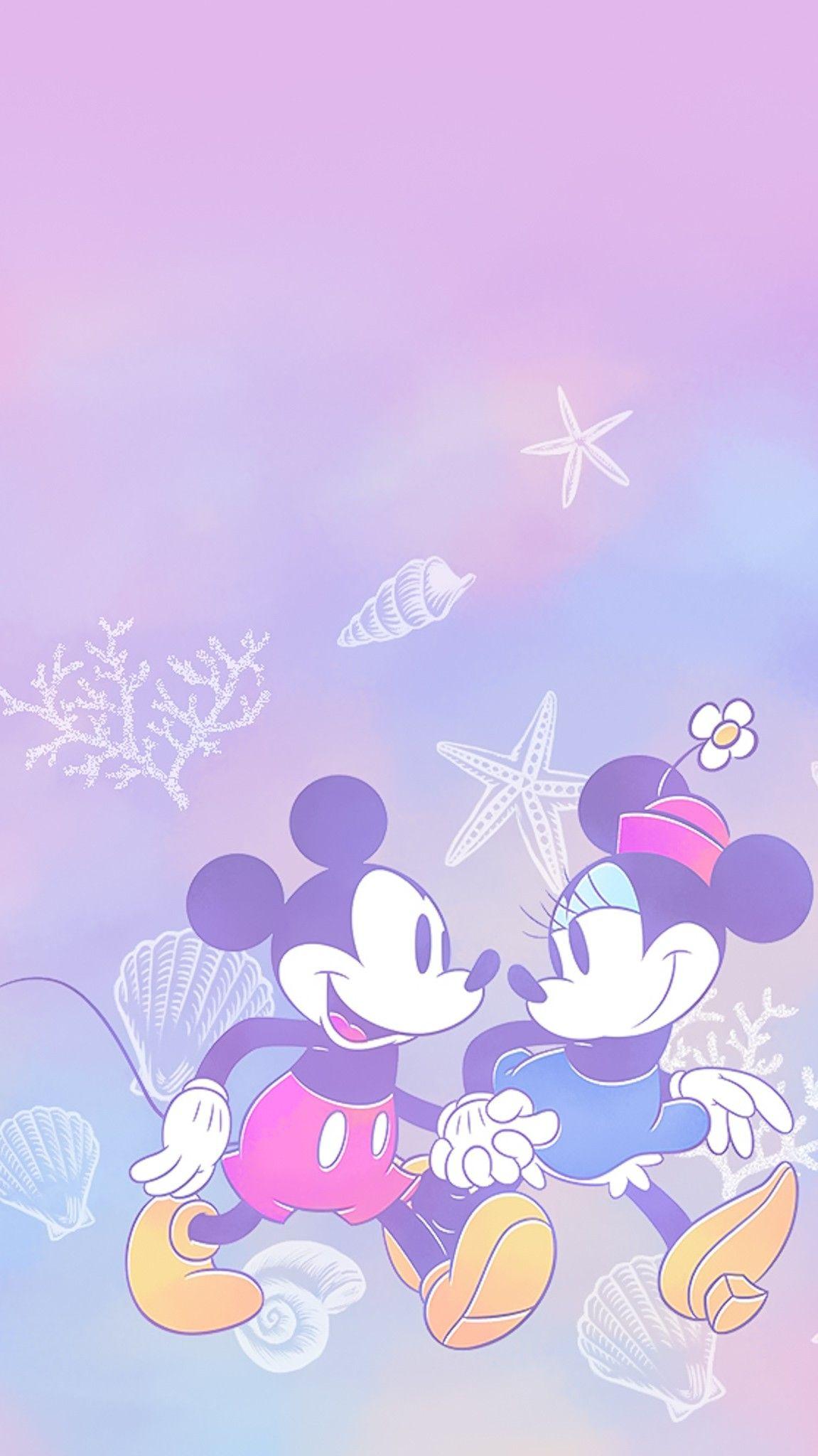 Purple Minnie Mouse Wallpapers - Top Free Purple Minnie Mouse ...