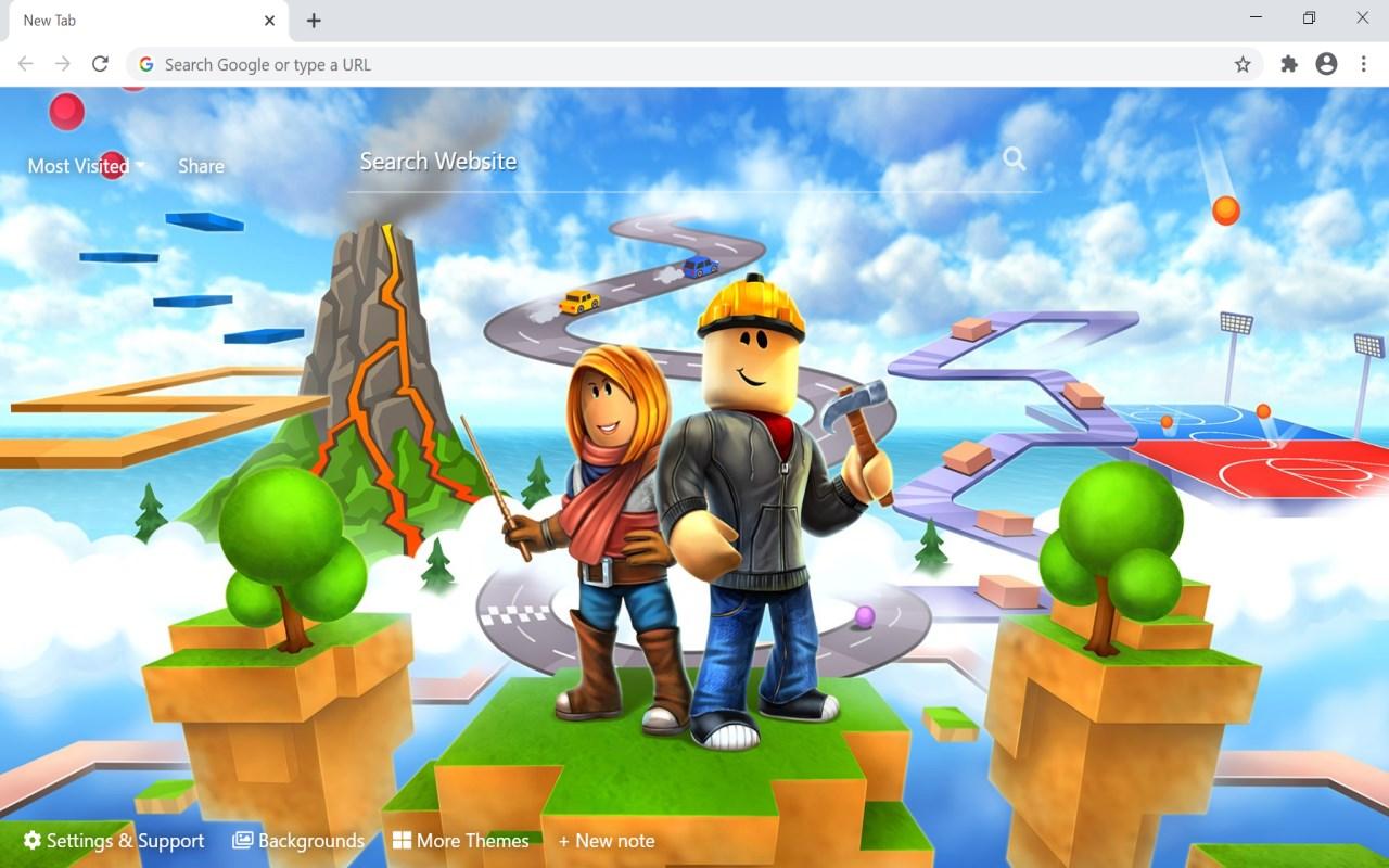 Roblox Game Wallpapers Top Free Roblox Game Backgrounds Wallpaperaccess