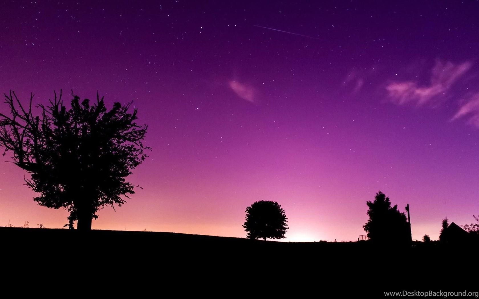 Purple Nature HD Desktop Wallpapers - Top Free Purple Nature HD Desktop ...