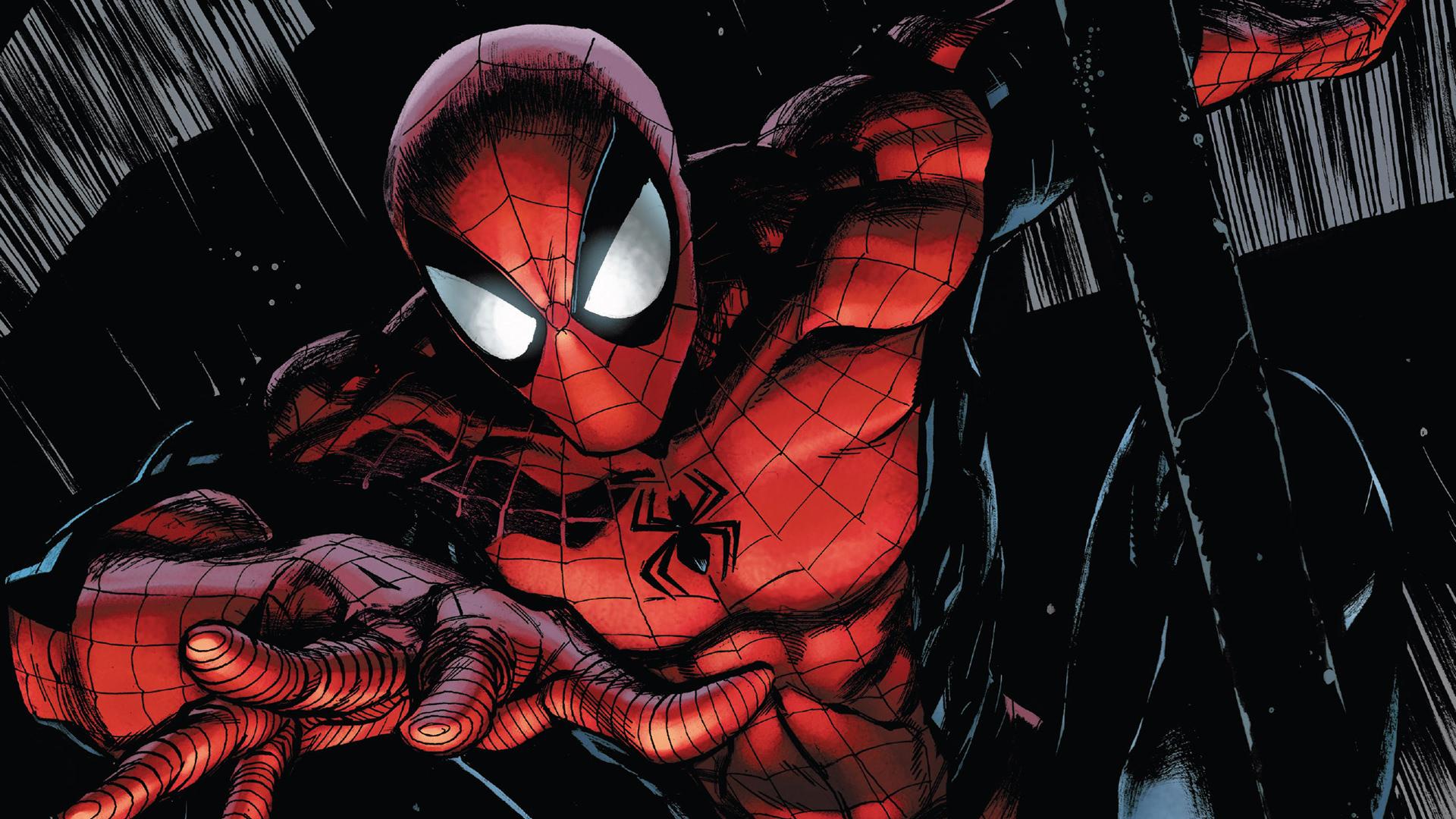 Peter Parker Comic Wallpapers - Top Free Peter Parker Comic Backgrounds 
