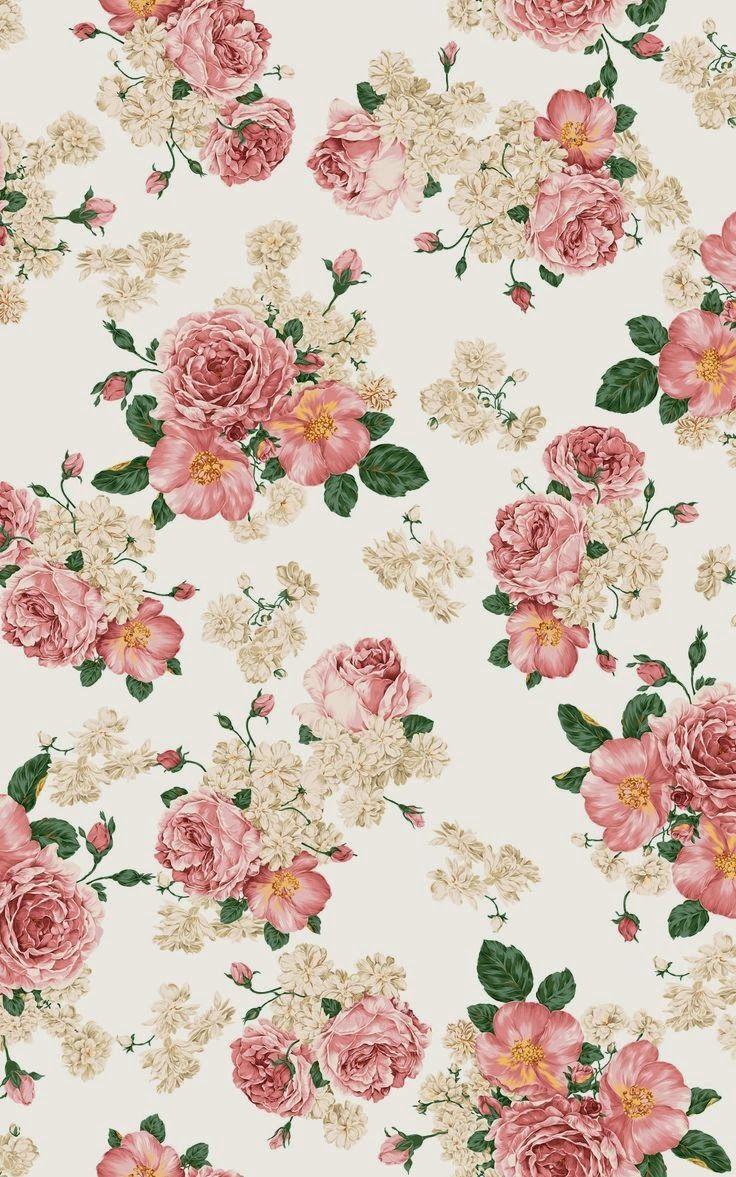 Printable Floral Wallpapers - Top Free Printable Floral Backgrounds ...