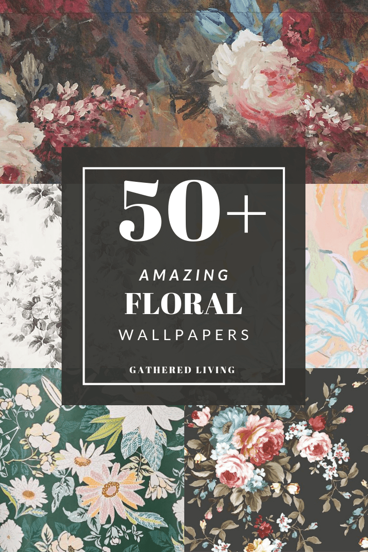 Printable Floral Wallpapers - Top Free Printable Floral Backgrounds ...