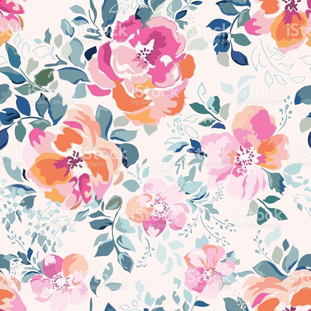 Printable Floral Wallpapers - Top Free Printable Floral Backgrounds ...