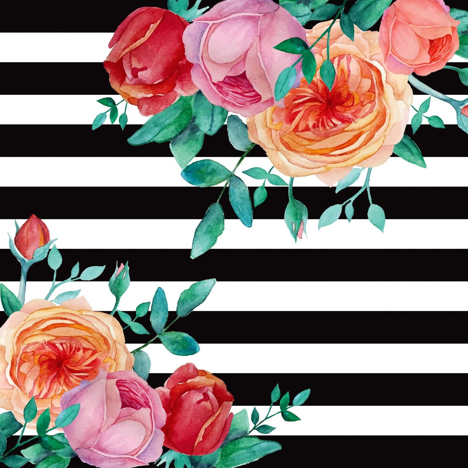 Printable Floral Wallpapers - Top Free Printable Floral Backgrounds ...