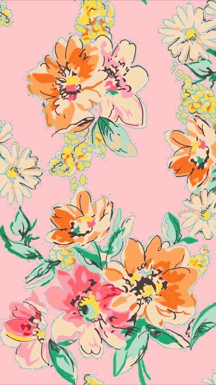 Printable Floral Wallpapers - Top Free Printable Floral Backgrounds ...