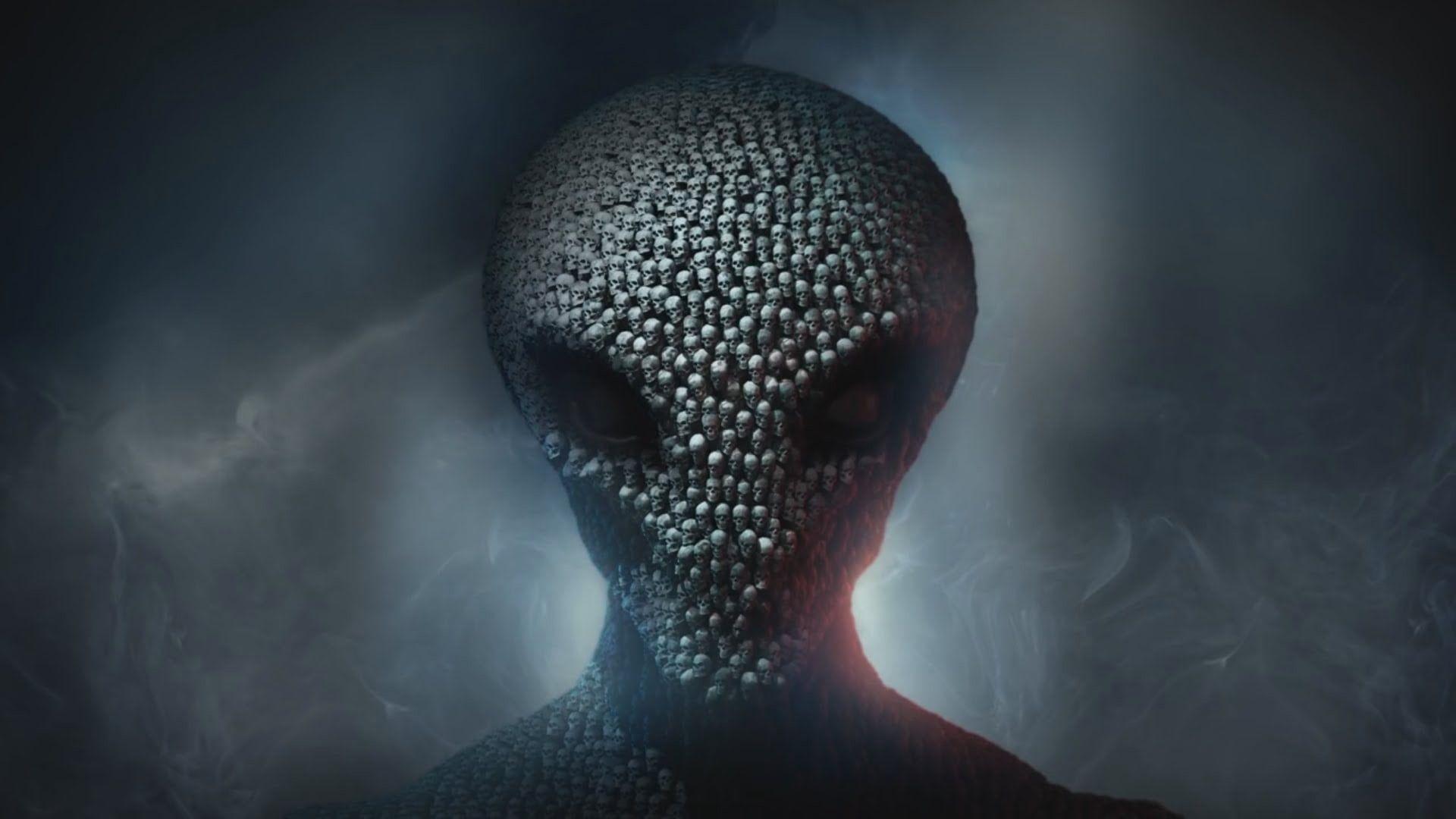 Alien HD Wallpapers - Top Free Alien HD Backgrounds - WallpaperAccess
