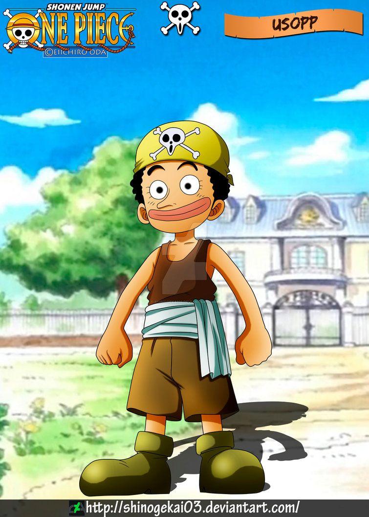 Usopp Bounty Wallpapers - Top Free Usopp Bounty Backgrounds ...