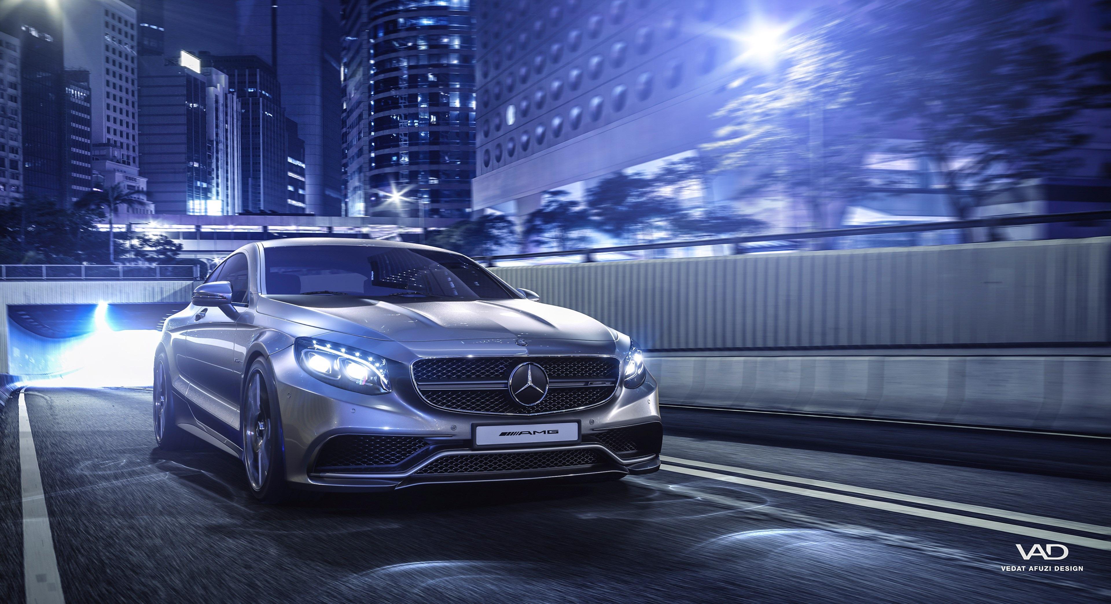 Mercedes 8k Wallpapers - Top Free Mercedes 8k Backgrounds - WallpaperAccess
