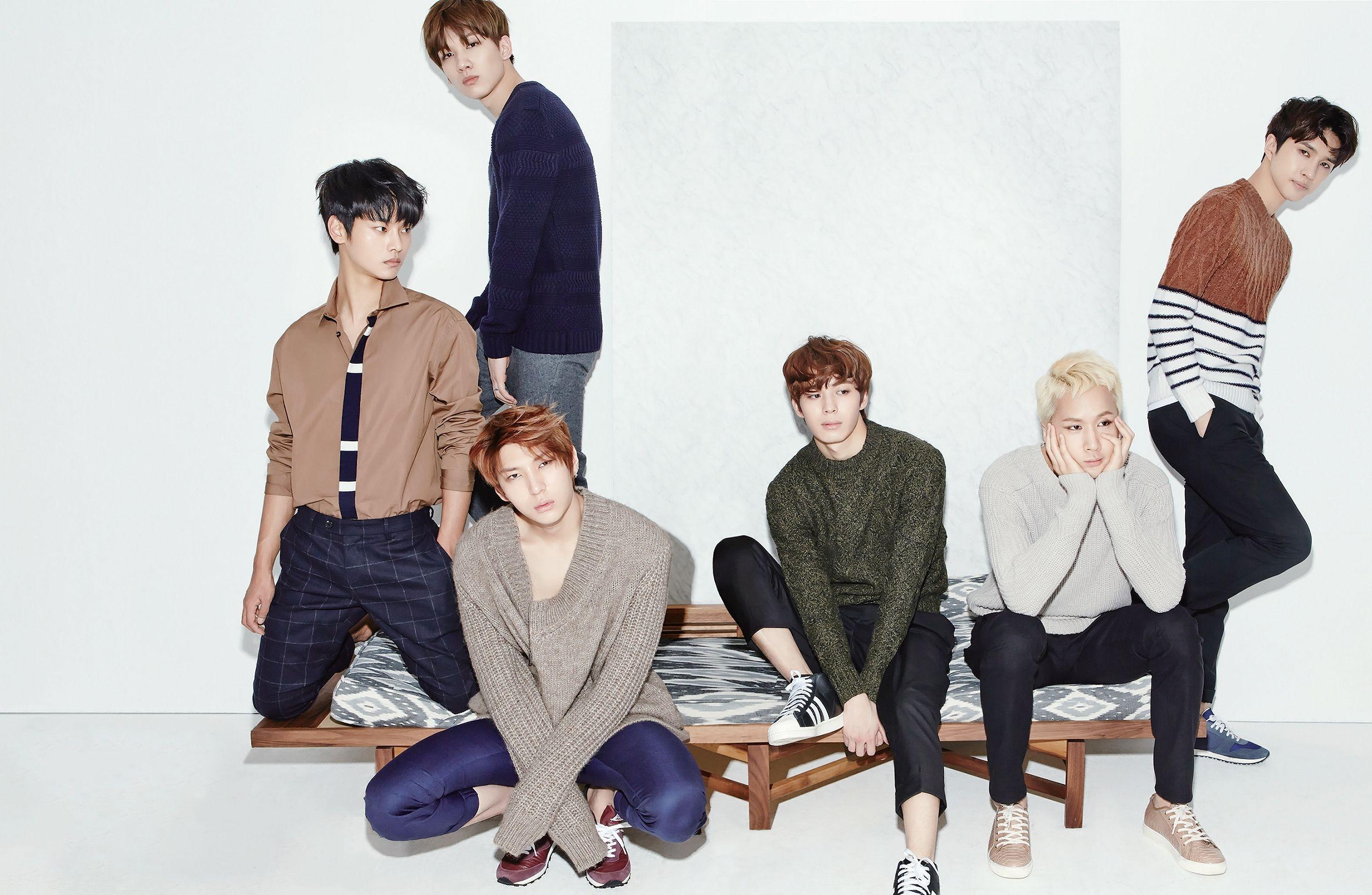 VIXX Wallpapers - Top Free VIXX Backgrounds - WallpaperAccess