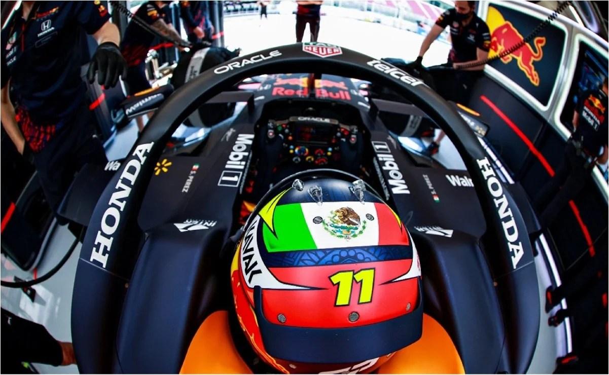 Checo Wallpapers - Top Free Checo Backgrounds - WallpaperAccess