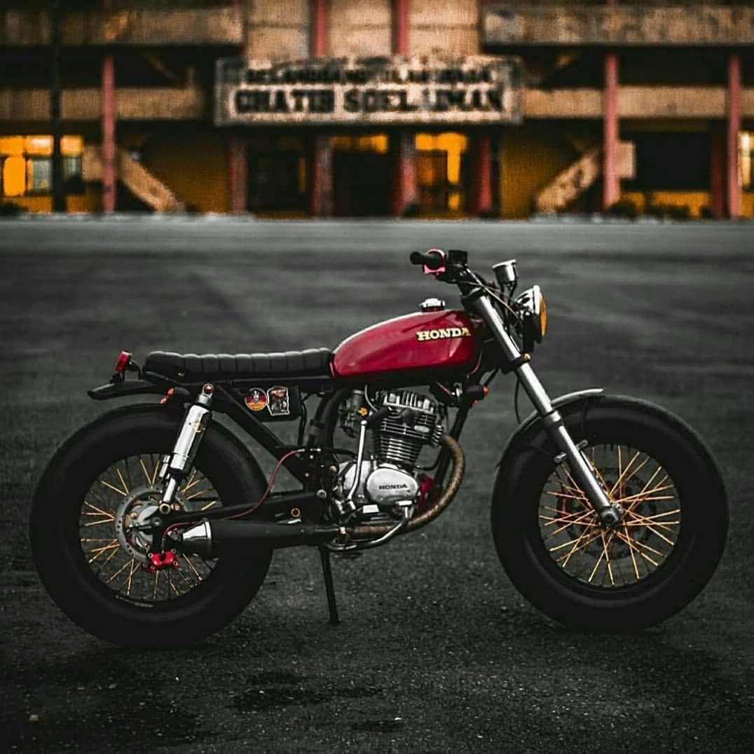 Wallpaper Motor Custom Japstyle