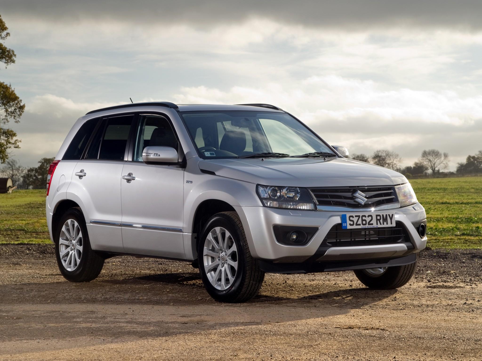 Suzuki Vitara Wallpapers - Top Free Suzuki Vitara Backgrounds ...