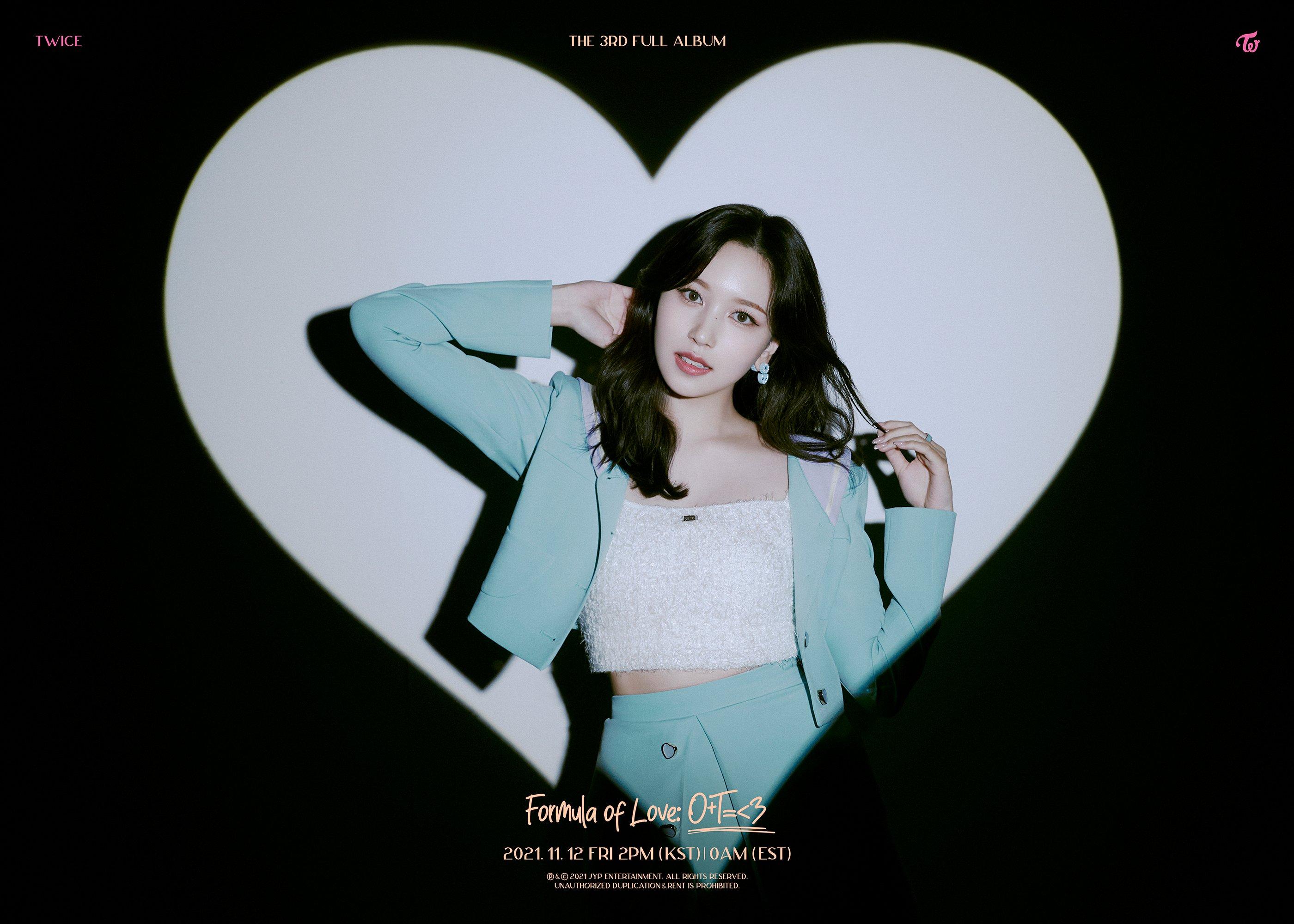 Twice Formula of Love Wallpapers - Top Free Twice Formula of Love ...