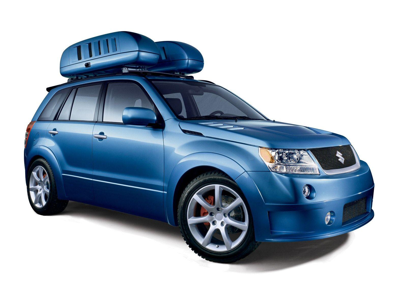 Suzuki Vitara Wallpapers - Top Free Suzuki Vitara Backgrounds ...
