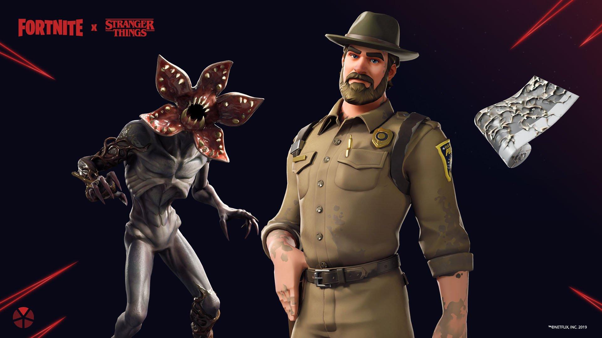Stranger Things Hopper Wallpapers - Top Free Stranger Things Hopper ...