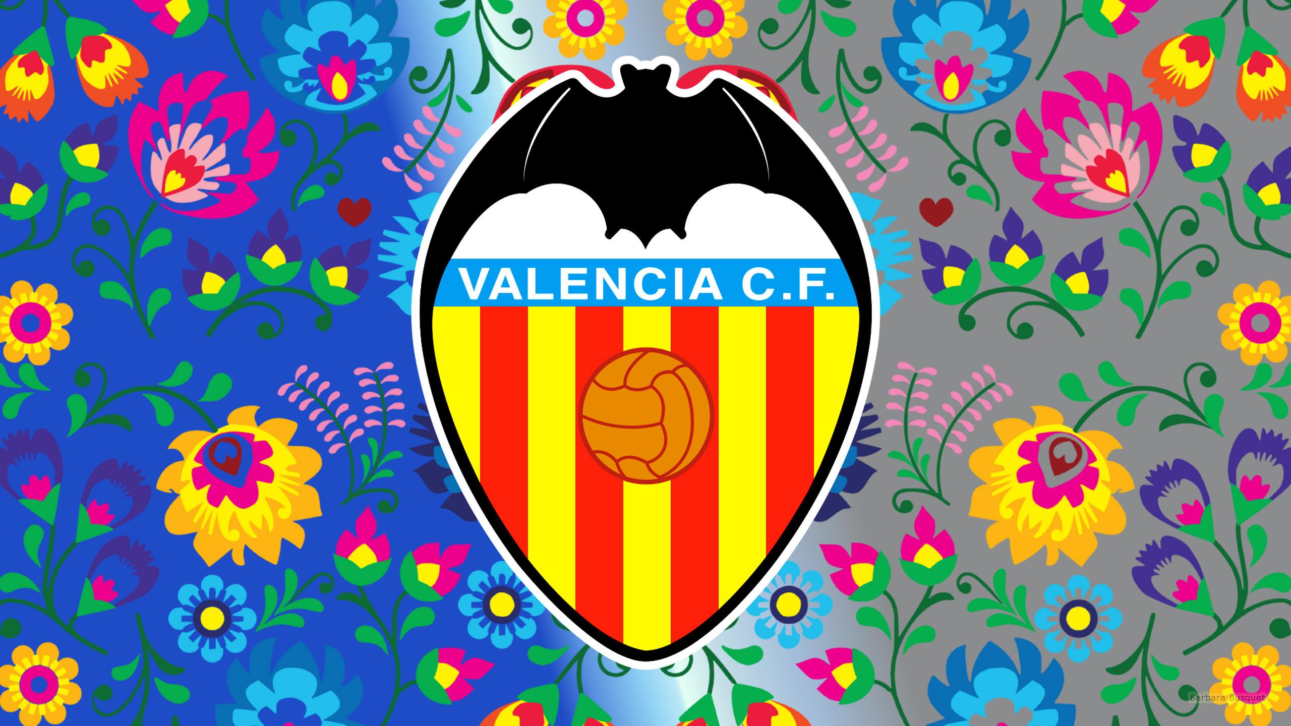 Valencia CF Wallpapers - Top Free Valencia CF Backgrounds - WallpaperAccess