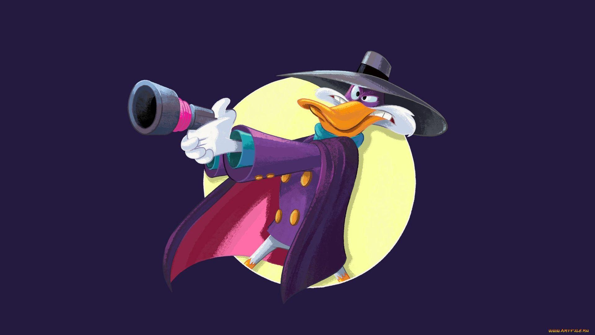 4K Darkwing Duck Wallpapers - Top Free 4K Darkwing Duck Backgrounds ...