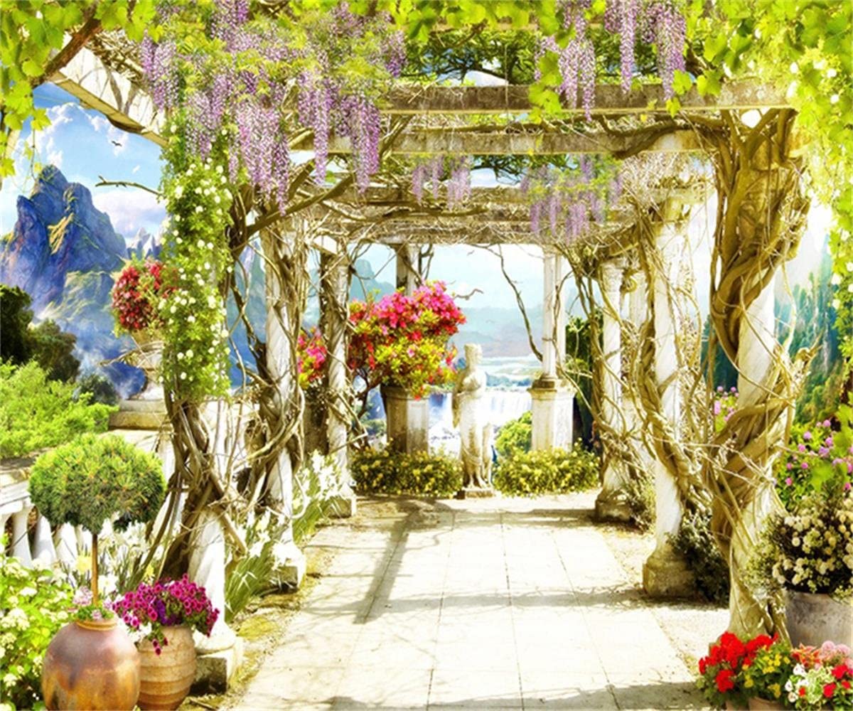 Tea Flowers Garden Wallpapers - Top Free Tea Flowers Garden Backgrounds ...