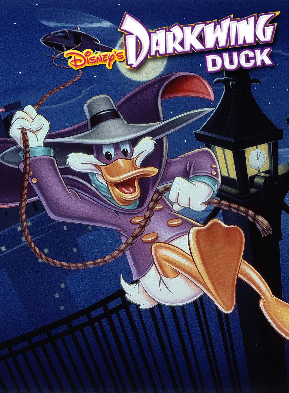 4K Darkwing Duck Wallpapers - Top Free 4K Darkwing Duck Backgrounds ...