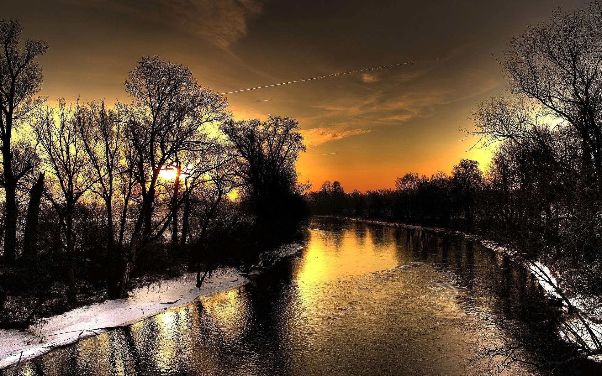 Dark River Wallpapers - Top Free Dark River Backgrounds - WallpaperAccess