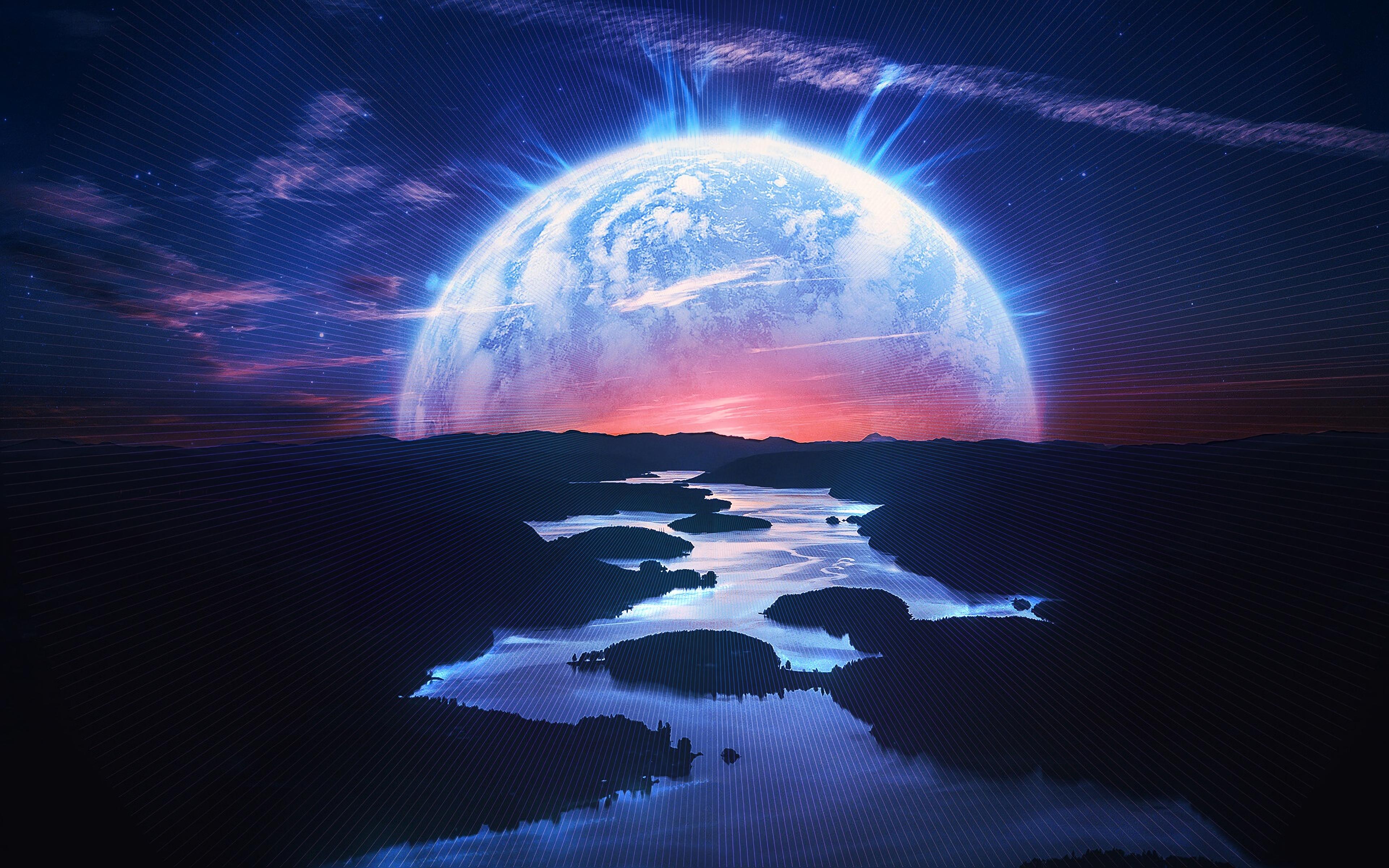 Dark River Wallpapers - Top Free Dark River Backgrounds - WallpaperAccess