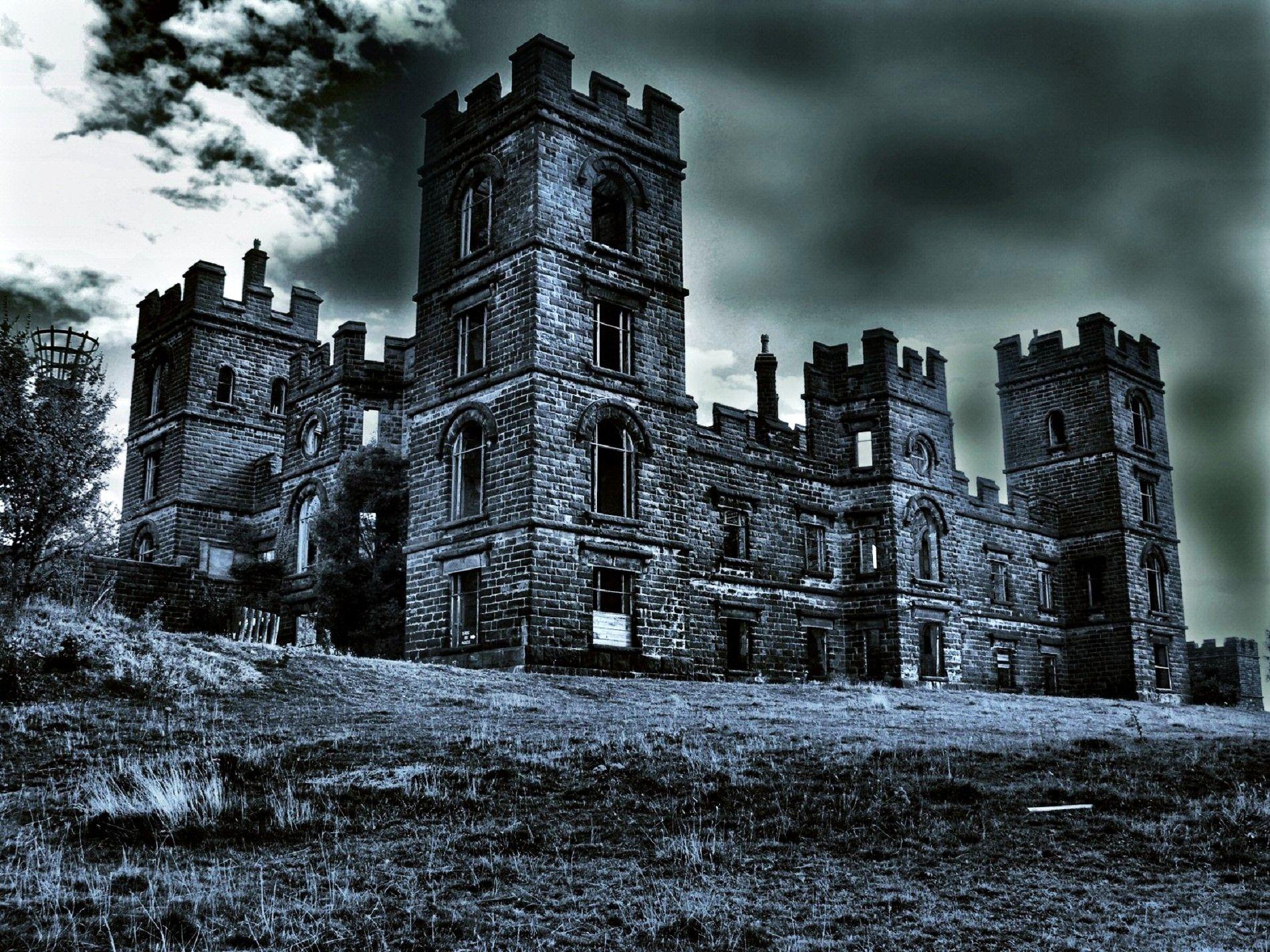 Dark Gothic Castle Wallpapers - Top Free Dark Gothic Castle Backgrounds ...