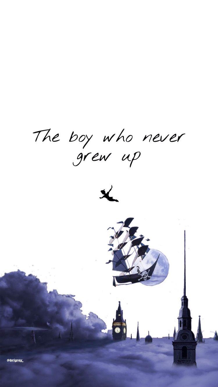 Peter Pan Aesthetic Wallpapers - Top Free Peter Pan Aesthetic ...