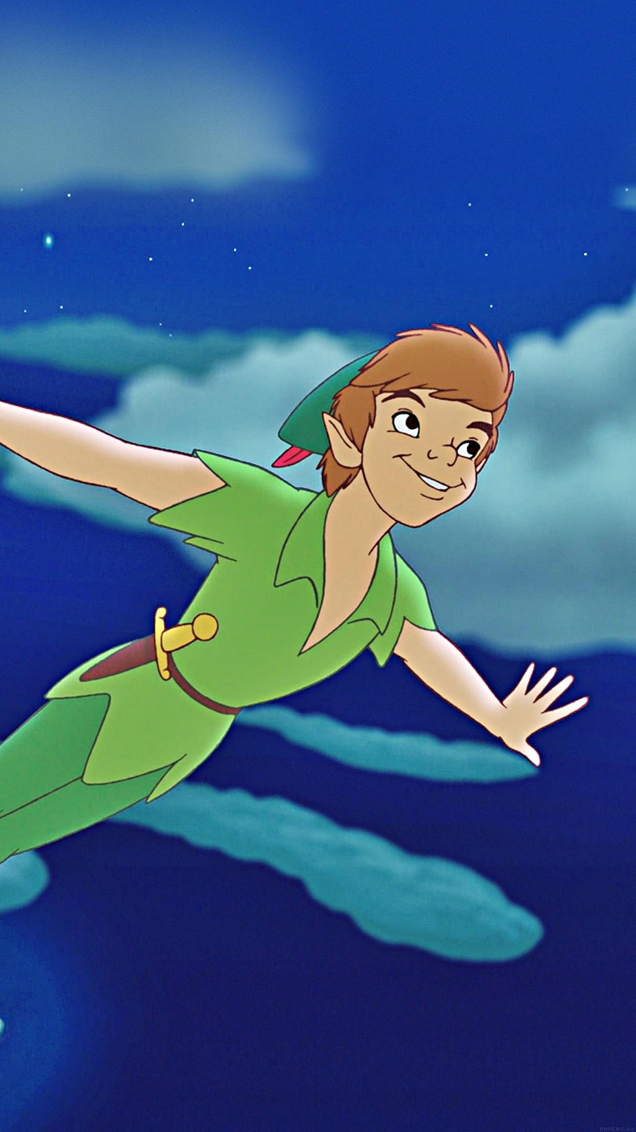 Peter Pan Aesthetic Wallpapers - Top Free Peter Pan Aesthetic ...