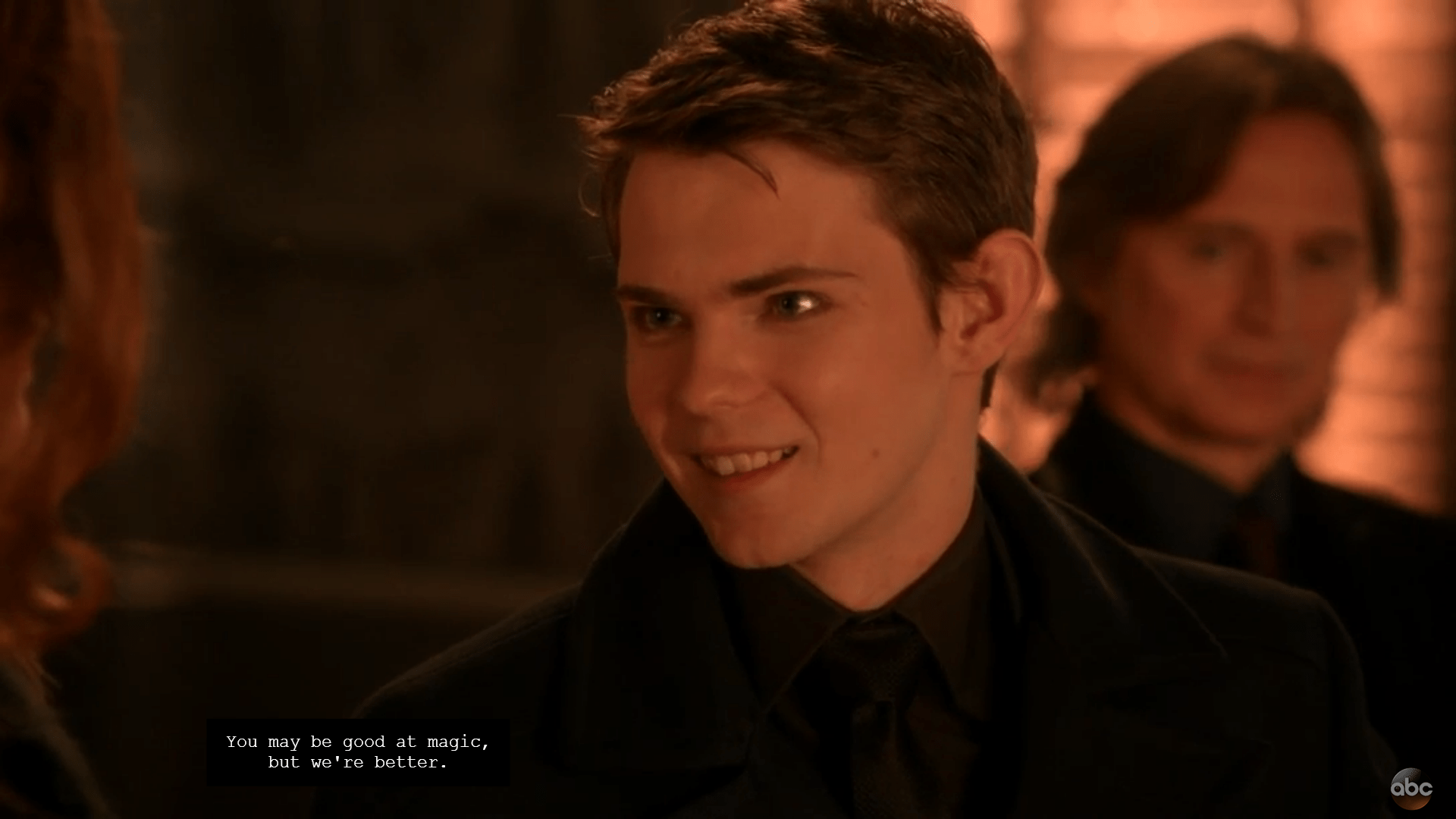 Peter Pan Once Upon a Time Wallpapers - Top Free Peter Pan Once Upon a ...