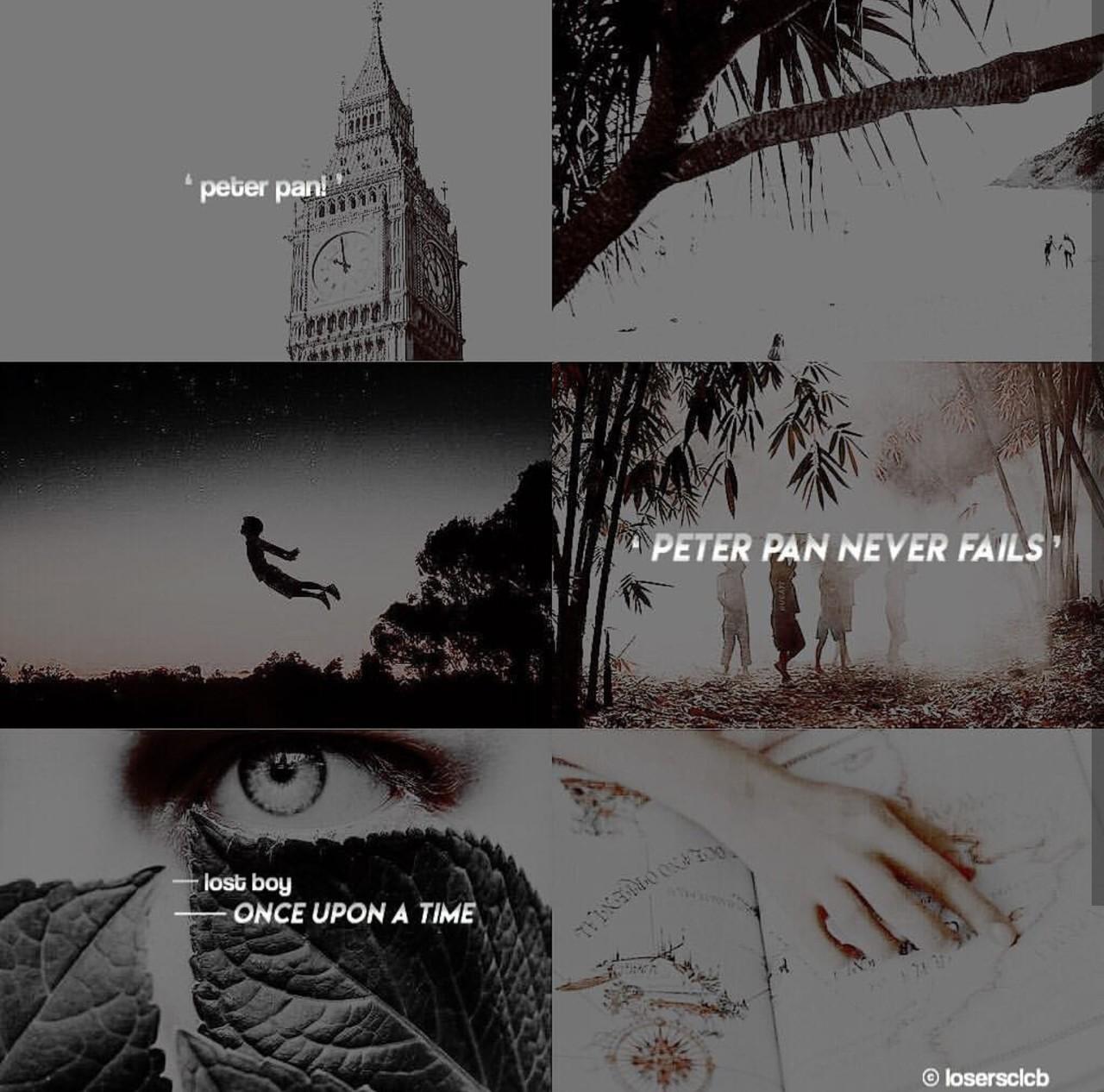 Peter Pan Aesthetic Wallpapers - Top Free Peter Pan Aesthetic ...