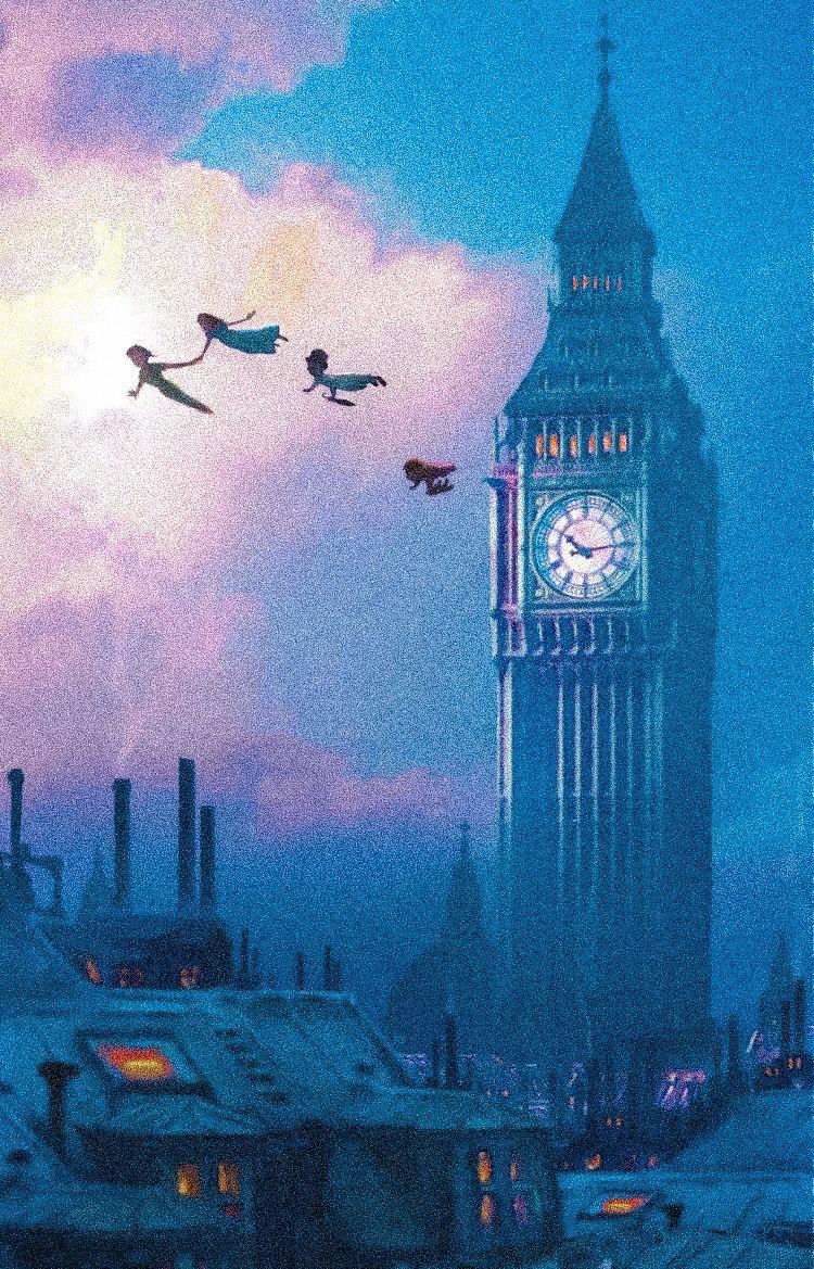 Peter Pan Aesthetic Wallpapers - Top Free Peter Pan Aesthetic ...