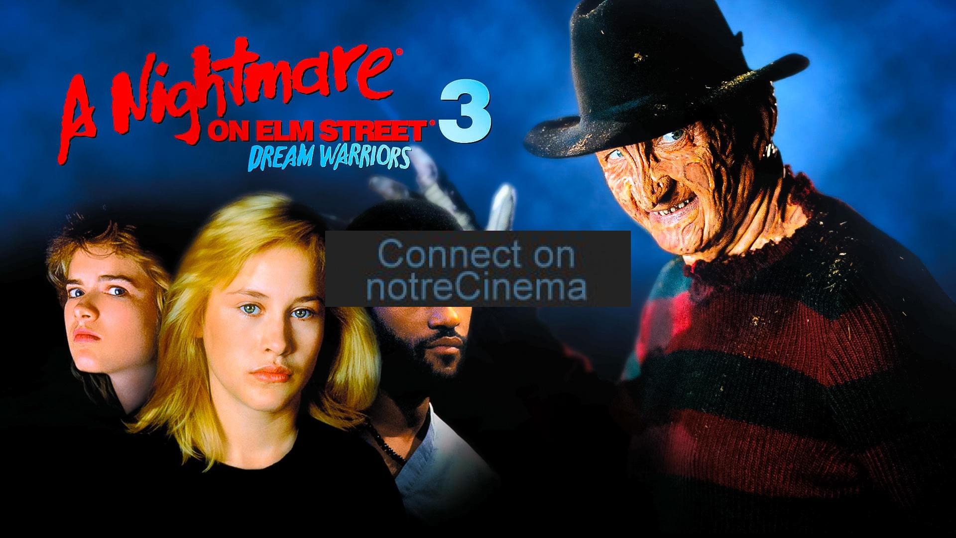 Nightmare On Elm Street 3 Wallpapers - Top Free Nightmare On Elm Street ...