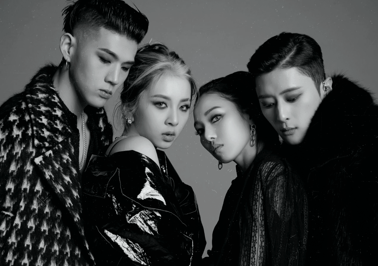 K.A.R.D PC Wallpapers - Top Free K.A.R.D PC Backgrounds - WallpaperAccess