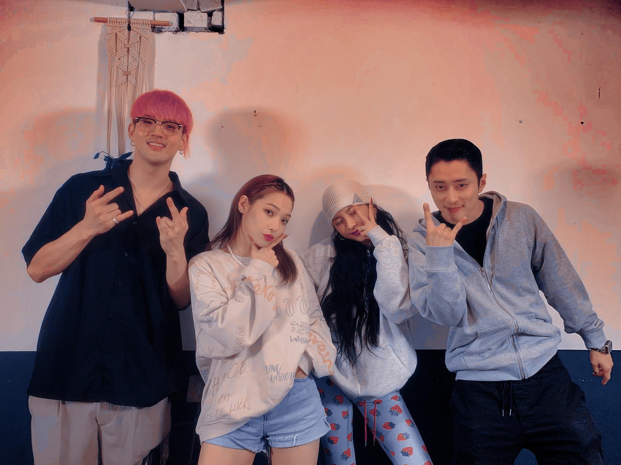 K.A.R.D PC Wallpapers - Top Free K.A.R.D PC Backgrounds - WallpaperAccess