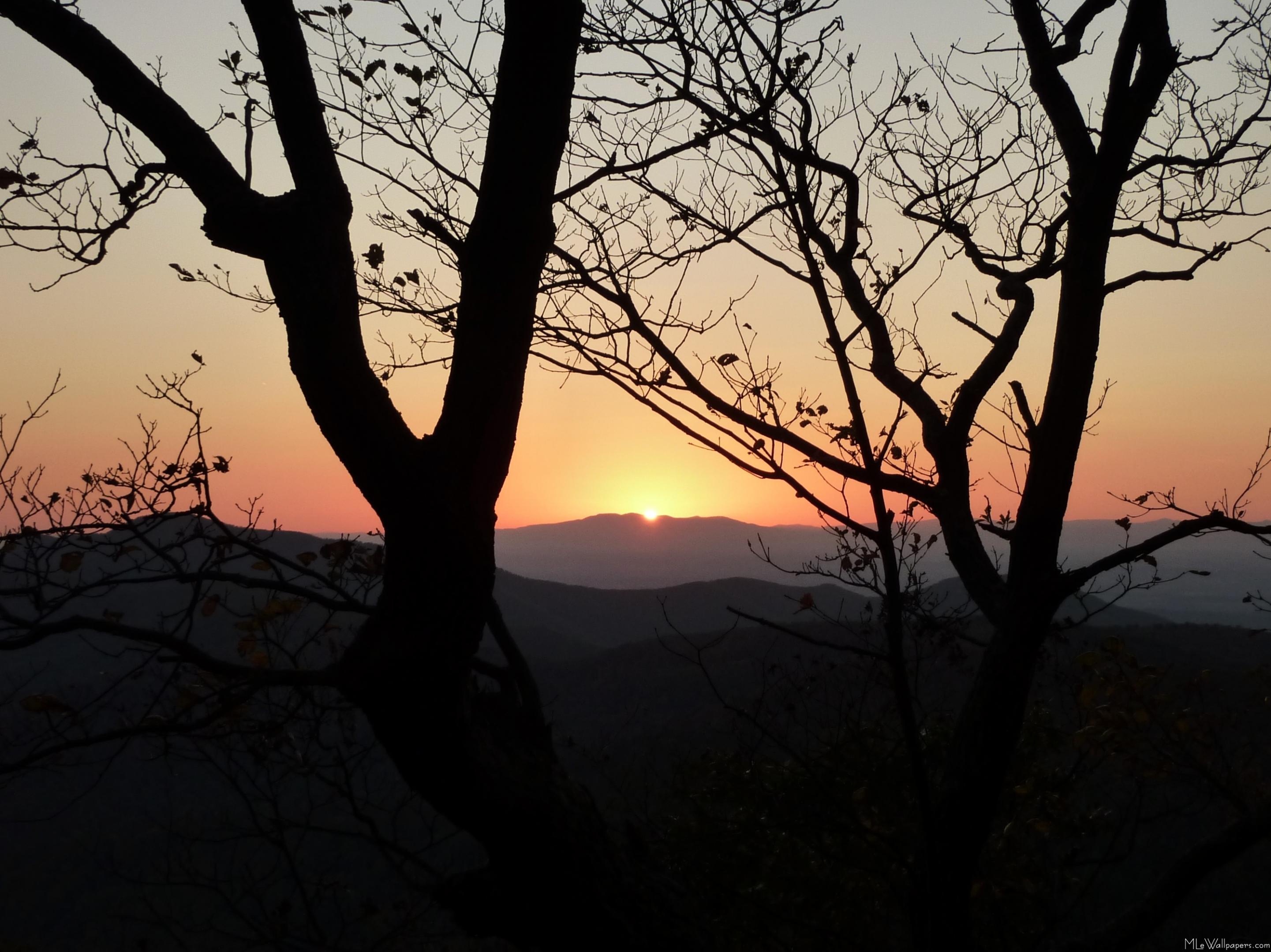 Camping Sunset Wallpapers - Top Free Camping Sunset Backgrounds ...