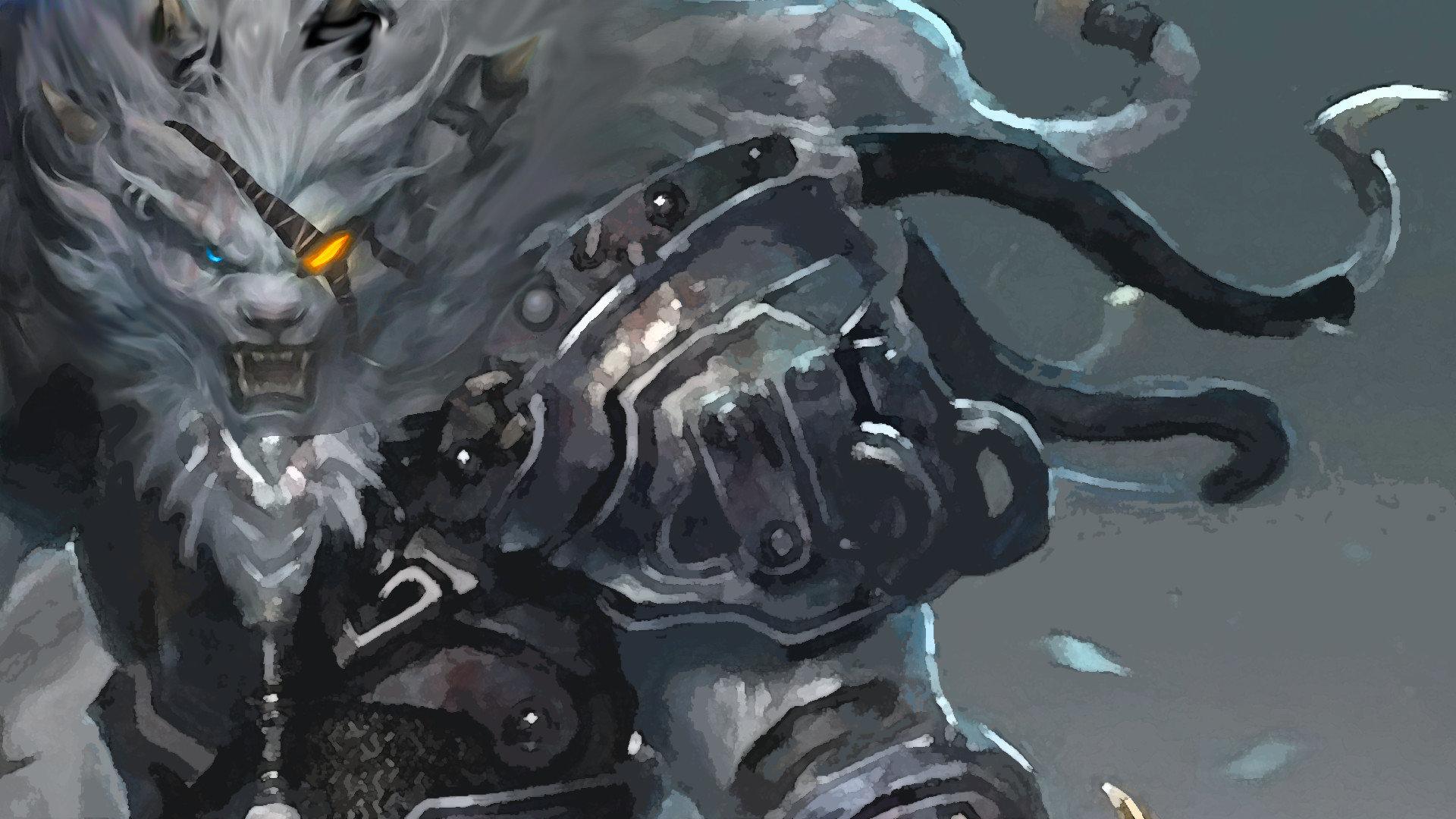 Mecha Rengar Wallpapers - Top Free Mecha Rengar Backgrounds ...