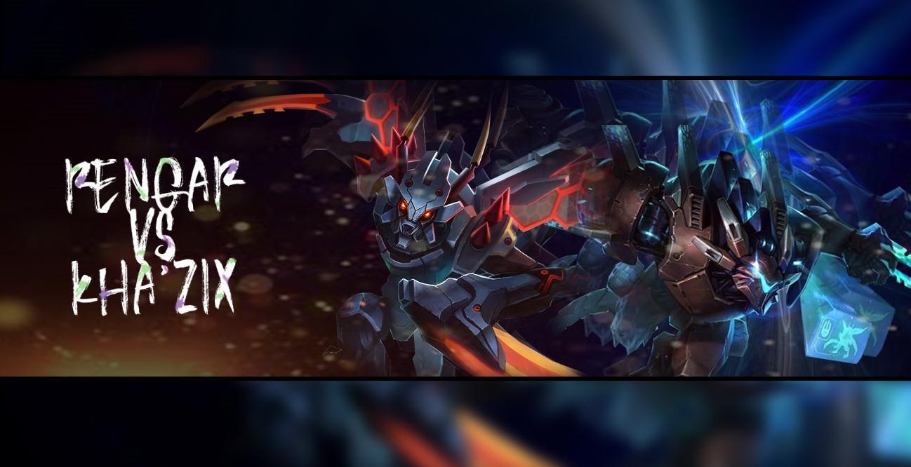 Mecha Rengar Wallpapers - Top Free Mecha Rengar Backgrounds ...