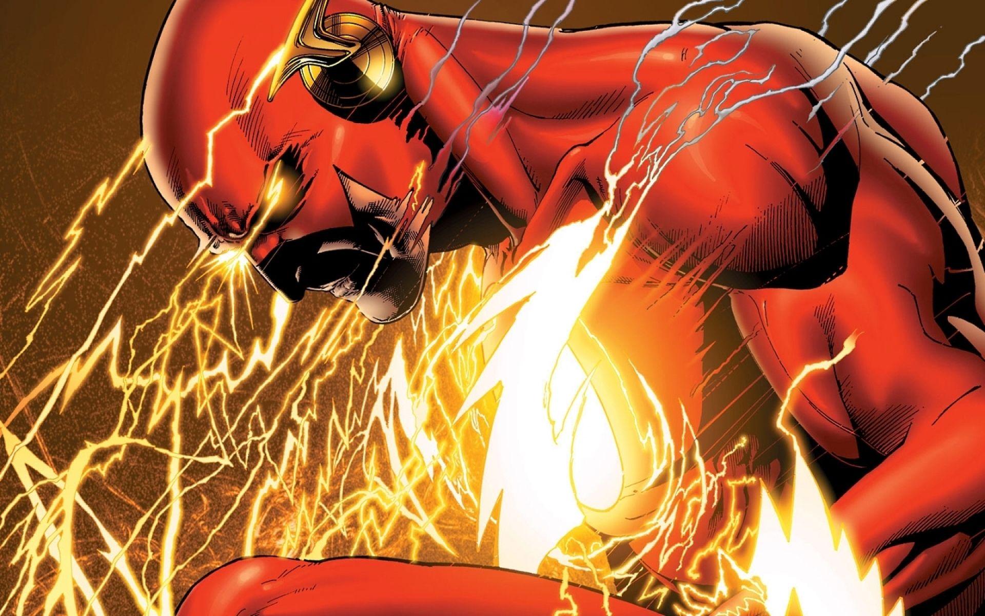 The Flash Barry Allen Wallpapers - Top Free The Flash Barry Allen ...