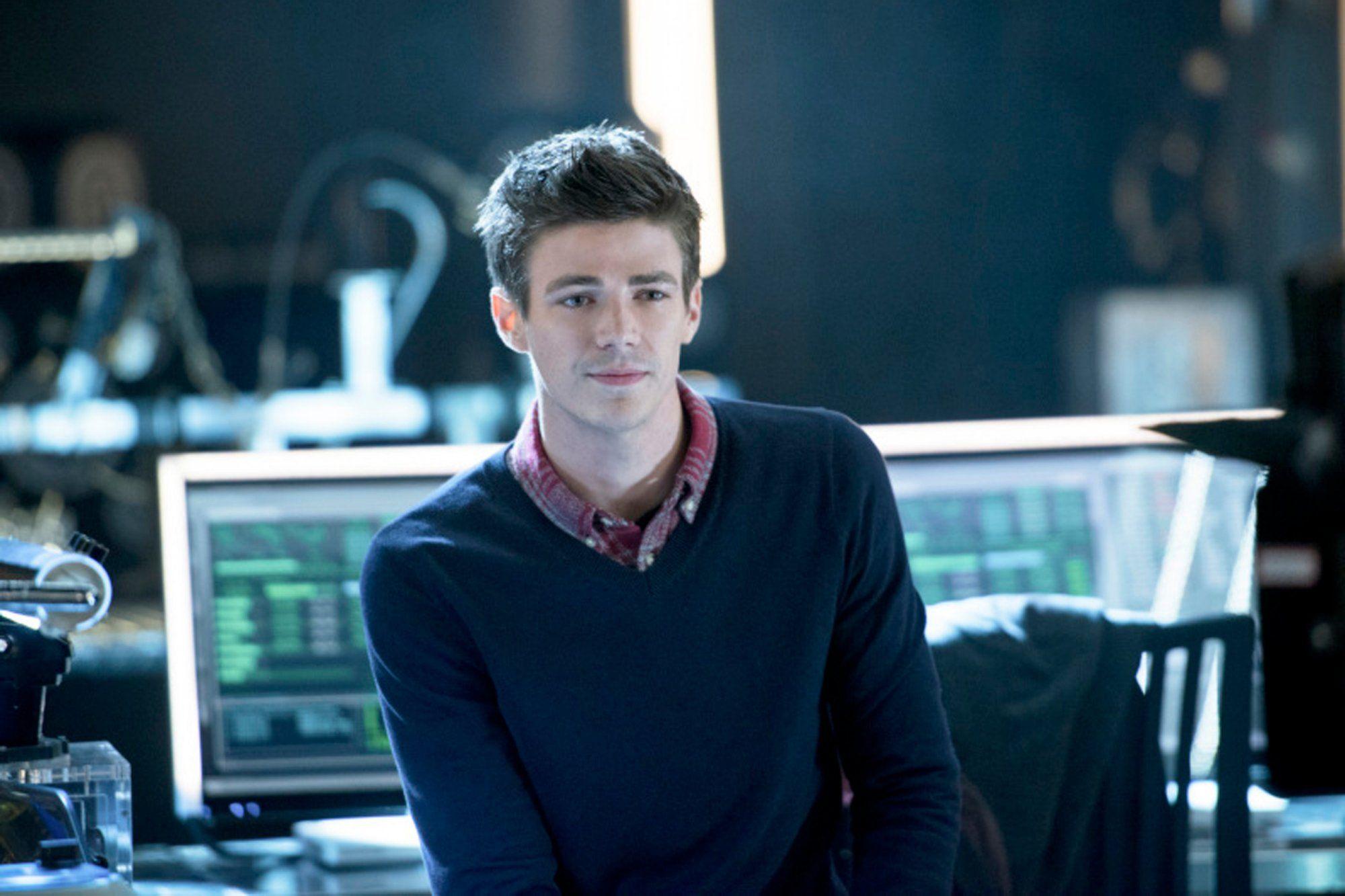 The Flash Barry Allen Wallpapers - Top Free The Flash Barry Allen ...