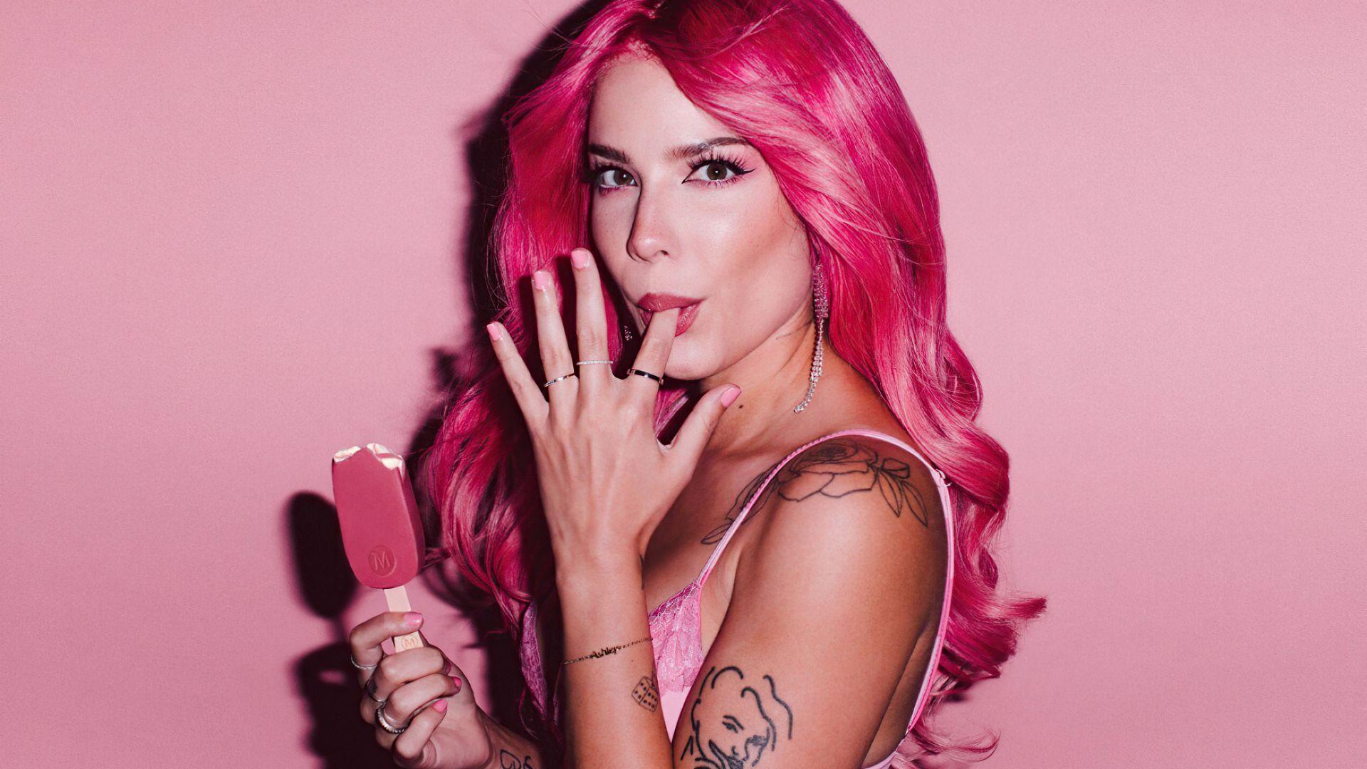 Halsey PC Wallpapers - Top Free Halsey PC Backgrounds - WallpaperAccess