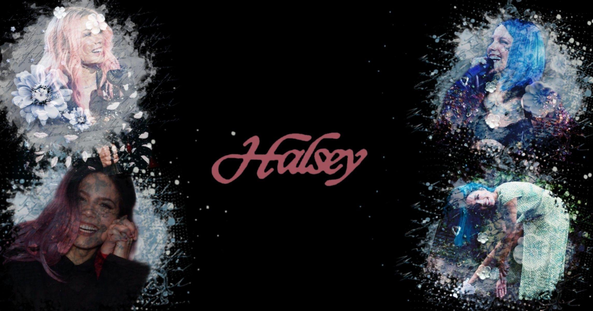 Halsey Computer Wallpapers - Top Free Halsey Computer Backgrounds ...