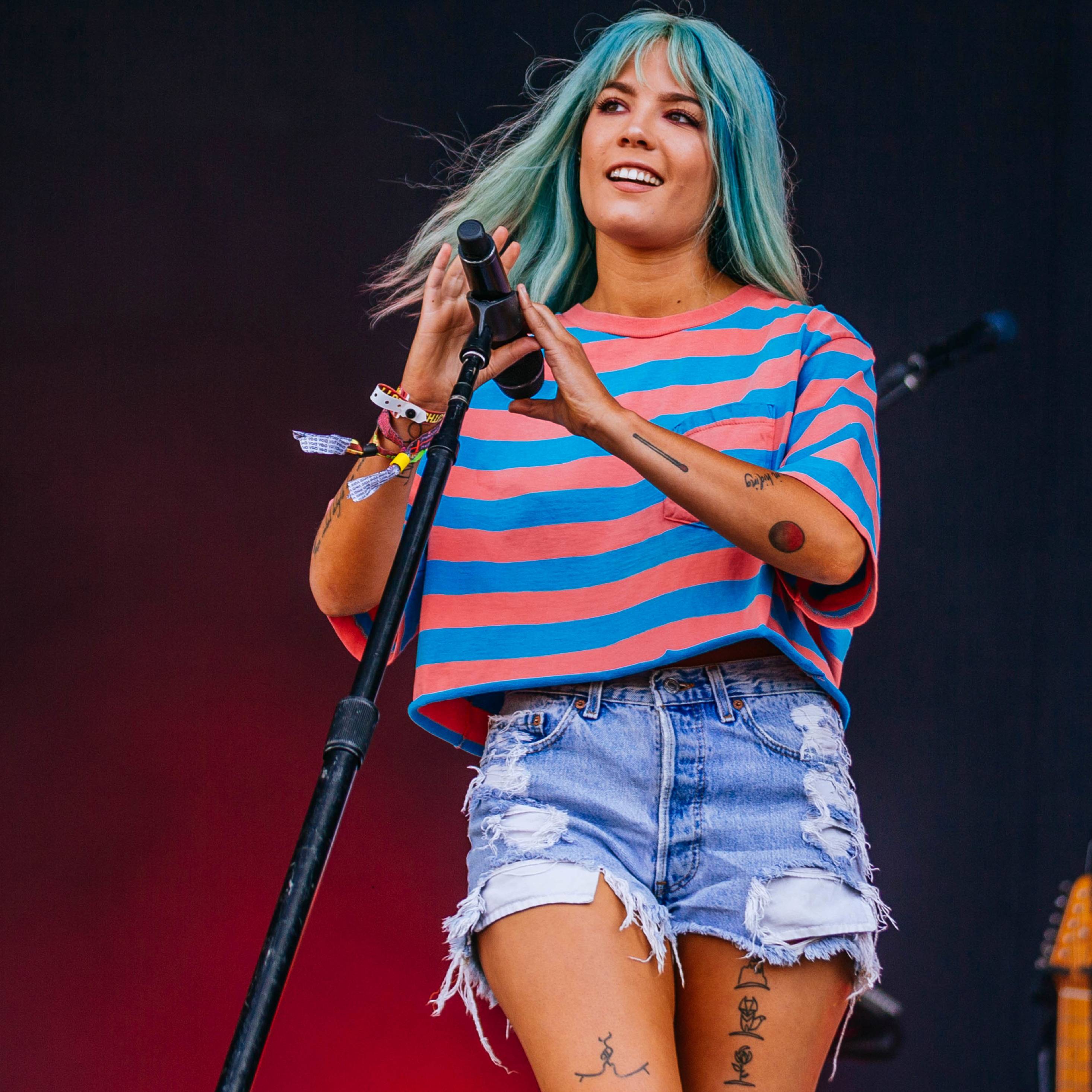 Halsey PC Wallpapers - Top Free Halsey PC Backgrounds - WallpaperAccess