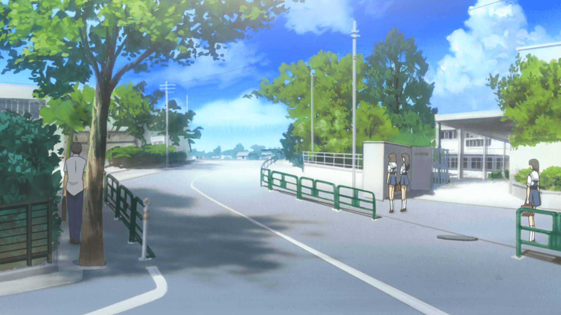 Kyoto animation Wallpapers - Top Free Kyoto animation Backgrounds ...