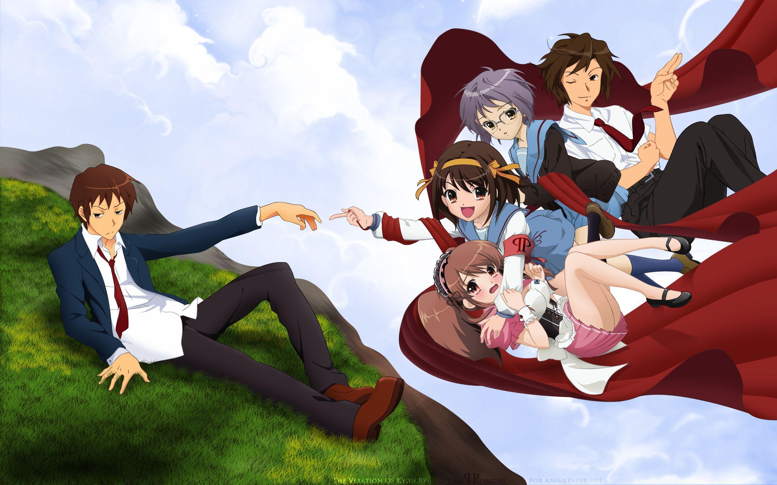 Kyoto animation Wallpapers - Top Free Kyoto animation Backgrounds ...