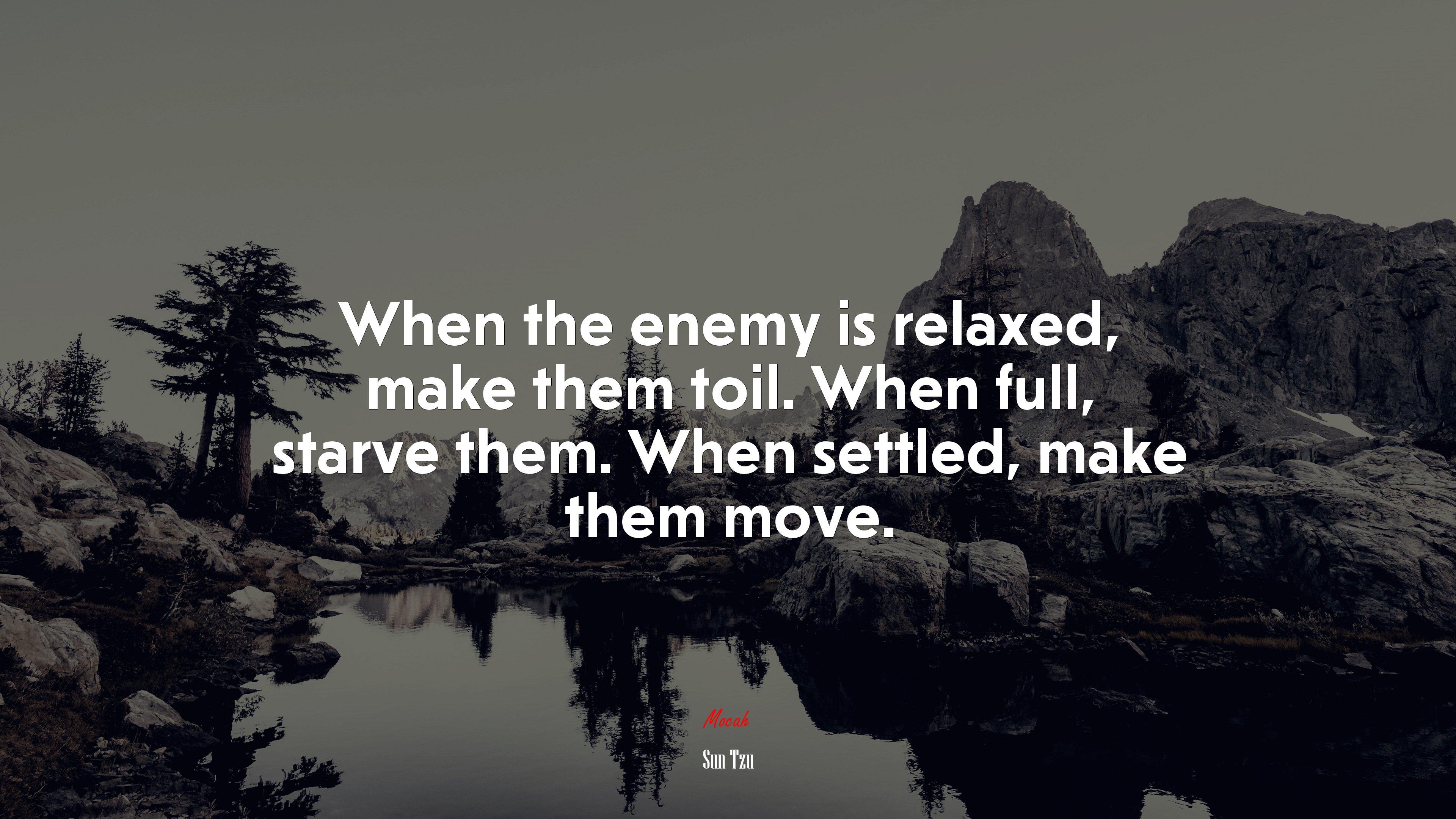 Sun Tzu Wallpapers - Top Free Sun Tzu Backgrounds - WallpaperAccess