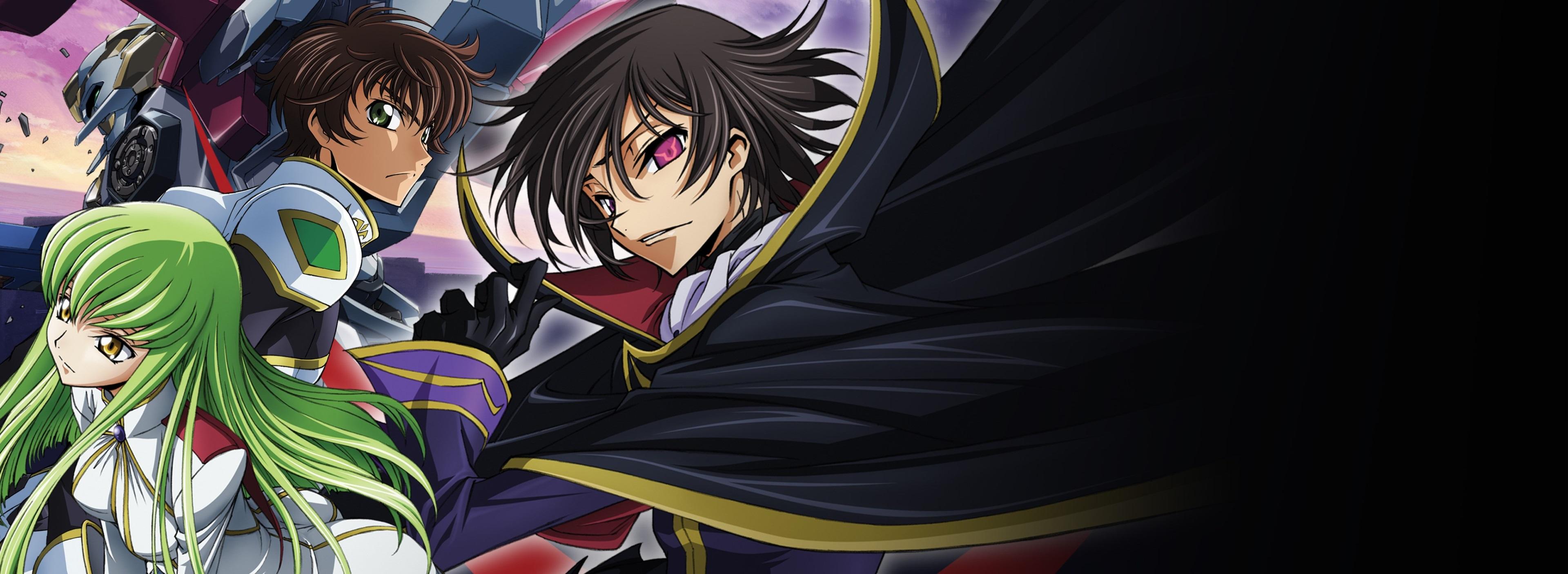 Code Geass 4K Wallpapers - Top Free Code Geass 4K Backgrounds ...